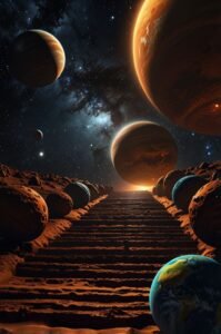 Exploring the Fascinating World of Imaginary Planets - Future Imaginations