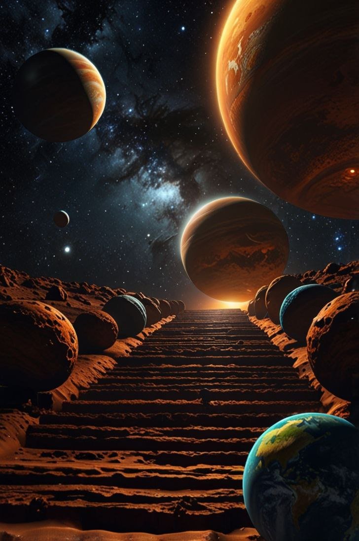 Exploring the Fascinating World of Imaginary Planets - Future Imaginations
