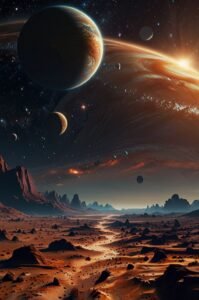 Exploring the Fascinating World of Imaginary Planets - Future Imaginations