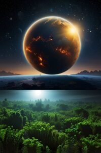 Exploring the Fascinating World of Imaginary Planets - Future Imaginations