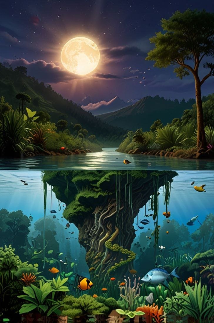 Exploring the Fascinating World of Imaginary Planets - Future Imaginations