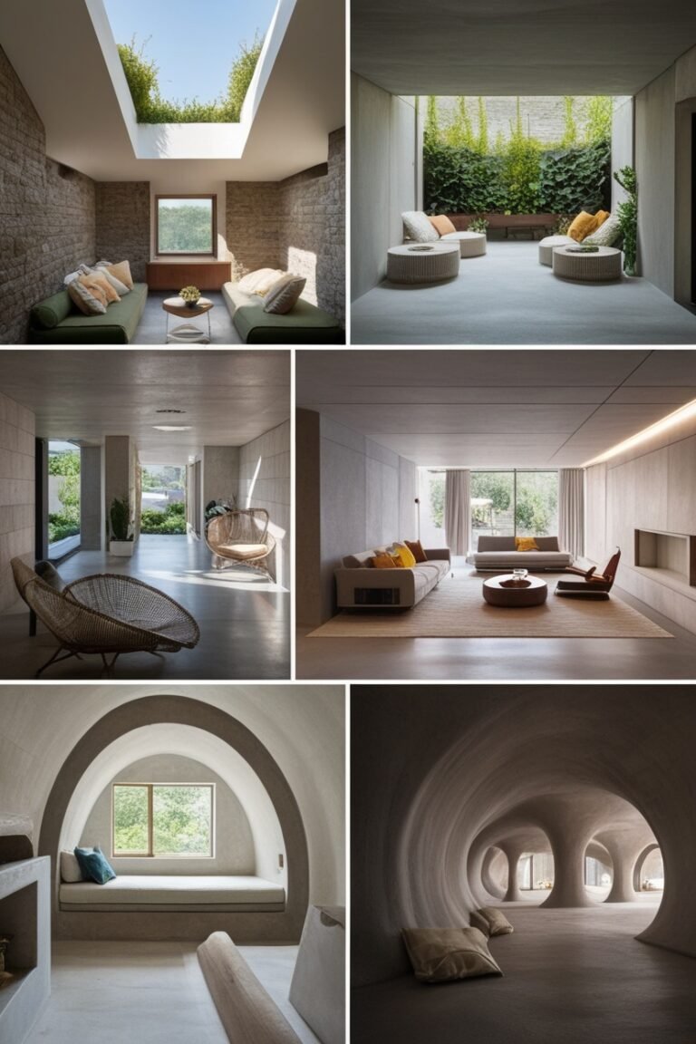Futuristic Houses at Unconventional Places: A Glimpse into Tomorrow’s ...