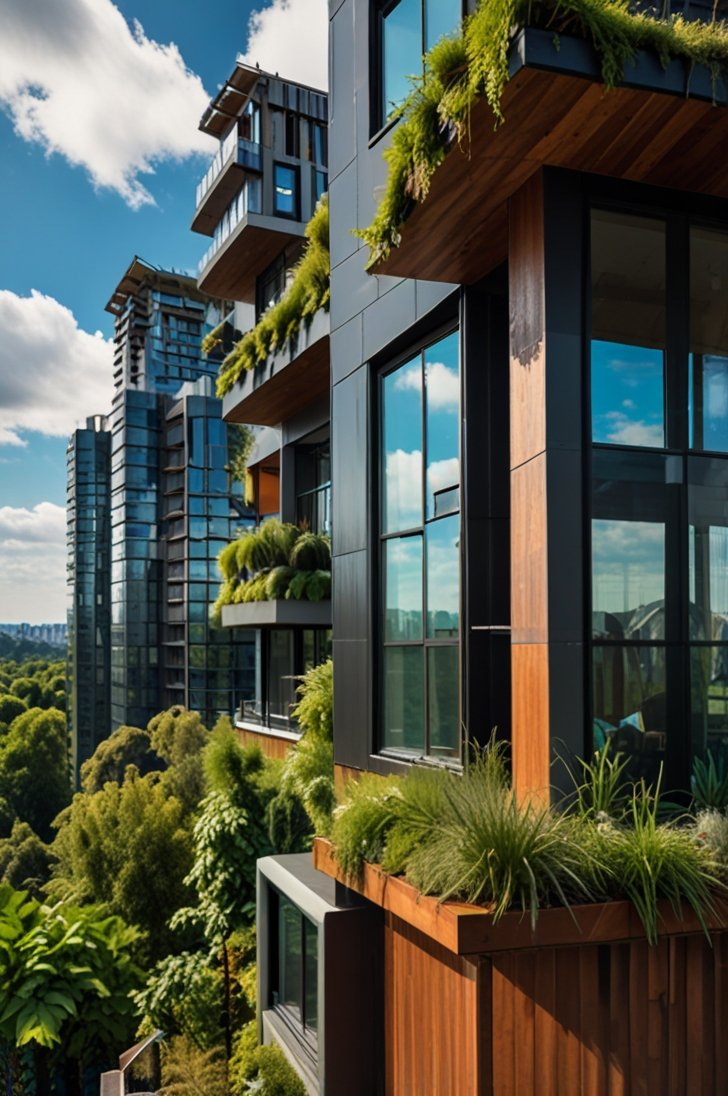 Futuristic Houses at Unconventional Places: A Glimpse into Tomorrow’s ...
