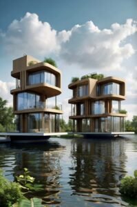 Futuristic Houses at Unconventional Places: A Glimpse into Tomorrow’s ...