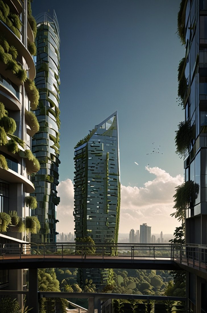Futuristic Houses at Unconventional Places: A Glimpse into Tomorrow’s ...