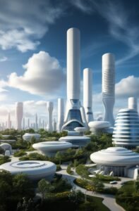 Futuristic Houses at Unconventional Places: A Glimpse into Tomorrow’s ...
