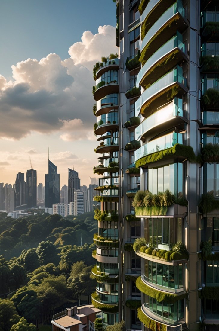 Futuristic Houses at Unconventional Places: A Glimpse into Tomorrow’s ...