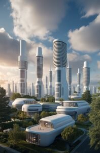 Futuristic Houses at Unconventional Places: A Glimpse into Tomorrow’s ...