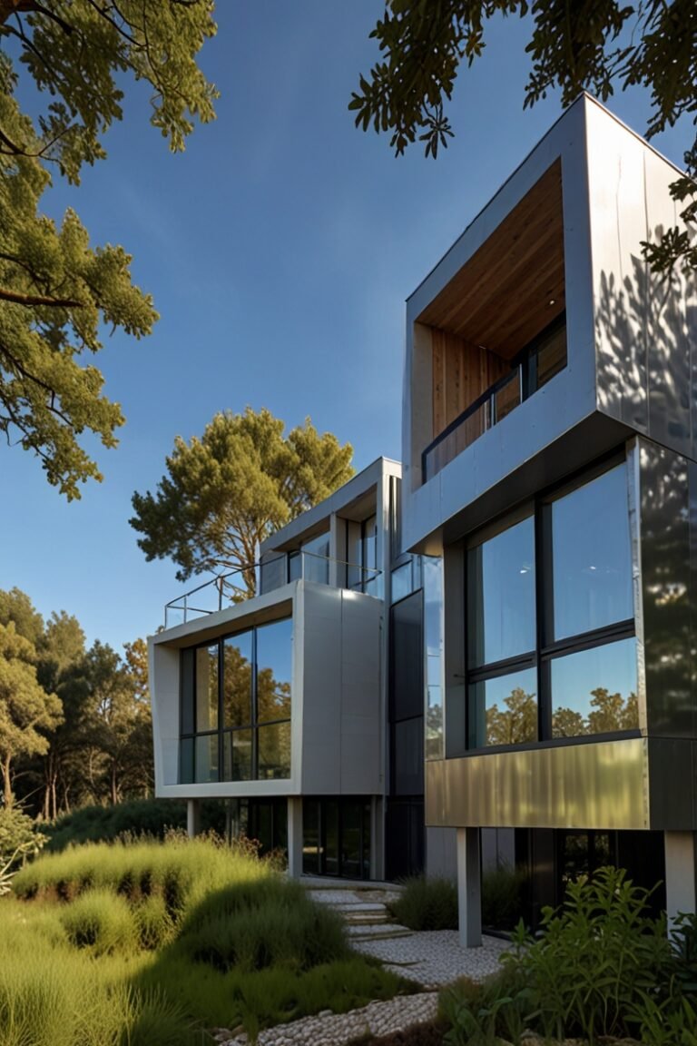Futuristic Houses at Unconventional Places: A Glimpse into Tomorrow’s ...