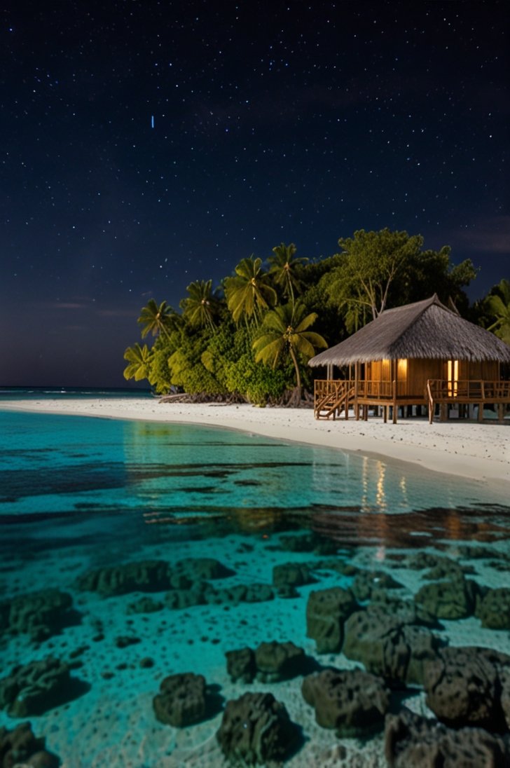 5 Bioluminescent Beaches That Will Blow Your Mind - Future Imaginations