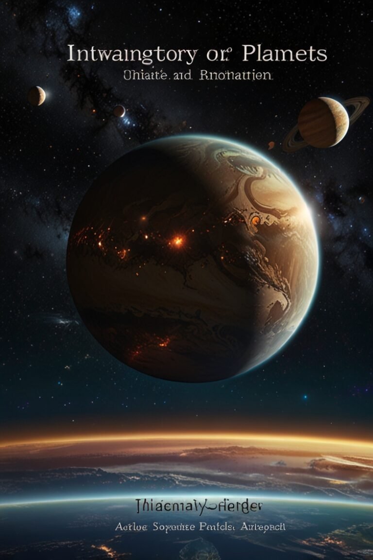 Exploring the Fascinating World of Imaginary Planets - Future Imaginations