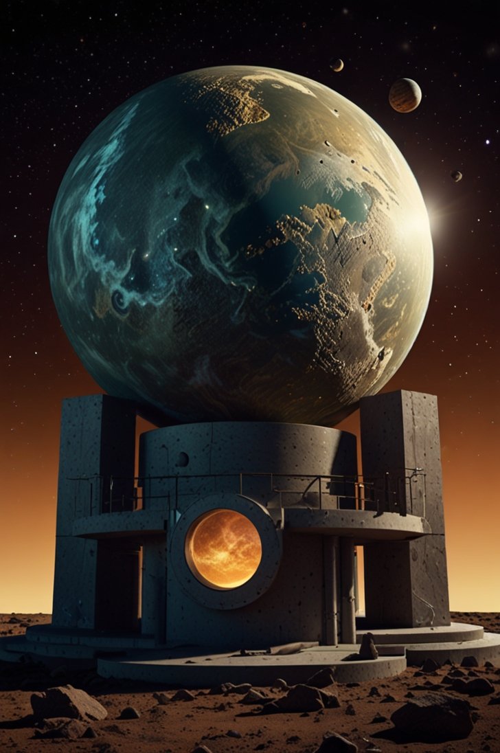 Exploring the Fascinating World of Imaginary Planets - Future Imaginations