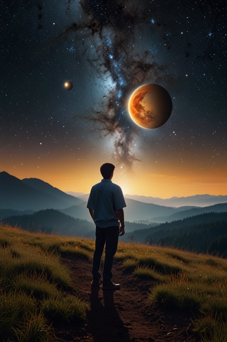 Exploring the Fascinating World of Imaginary Planets - Future Imaginations