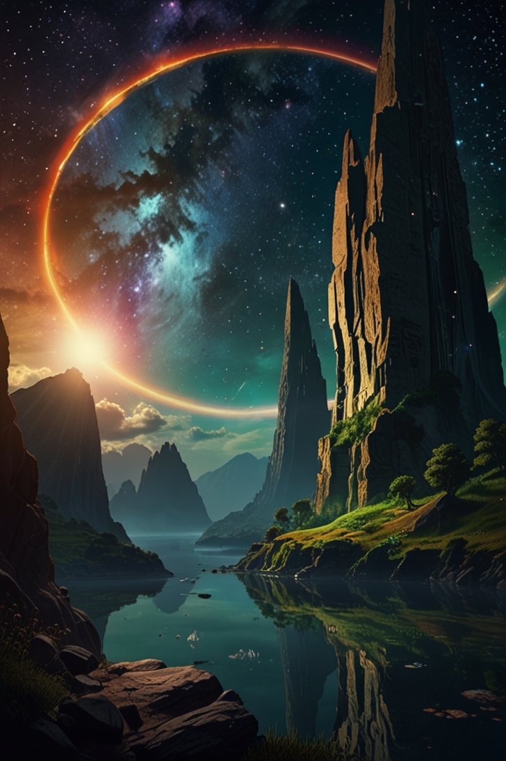 Exploring the Fascinating World of Imaginary Planets - Future Imaginations