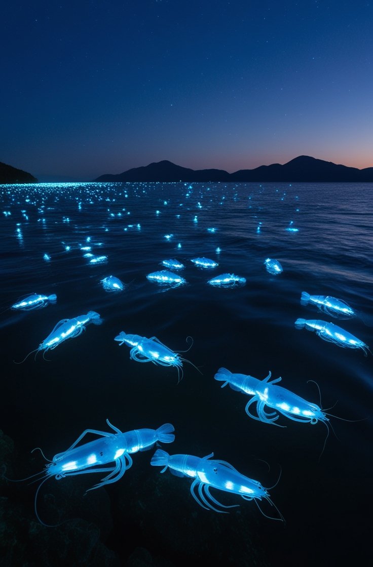 5 Bioluminescent Beaches That Will Blow Your Mind - Future Imaginations