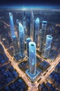 The Future of Smart Cities in 2895: A Glimpse into Life on the Sea
