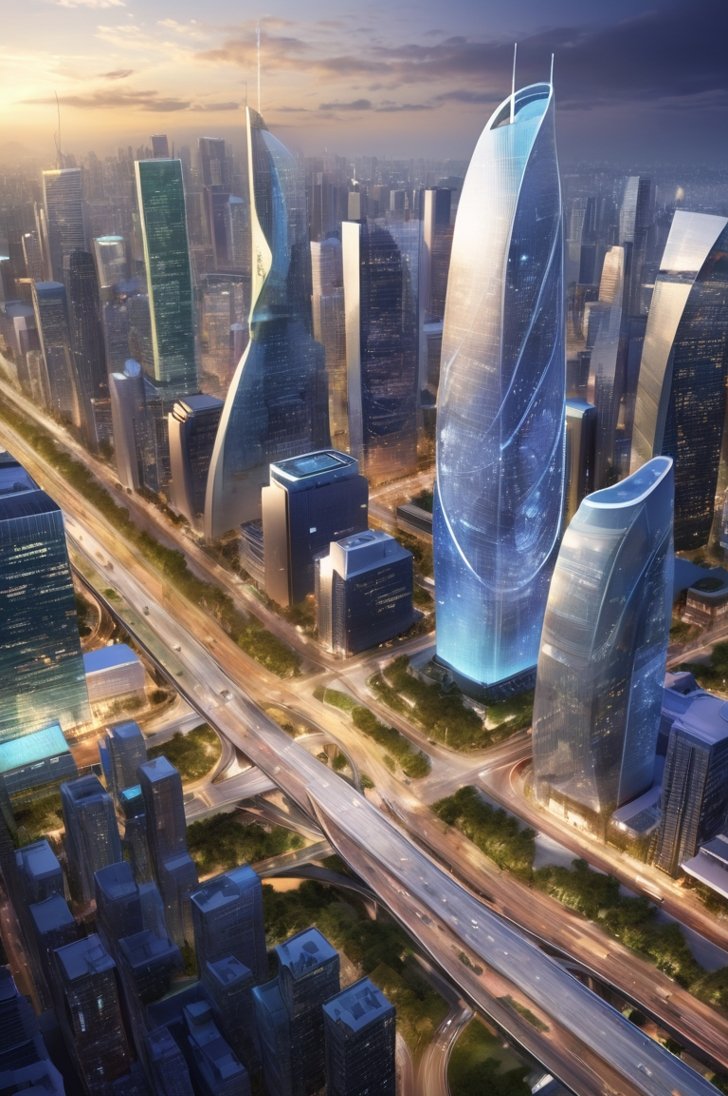 The Future of Smart Cities in 2895: A Glimpse into Life on the Sea