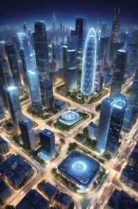 The Future of Smart Cities in 2895: A Glimpse into Life on the Sea