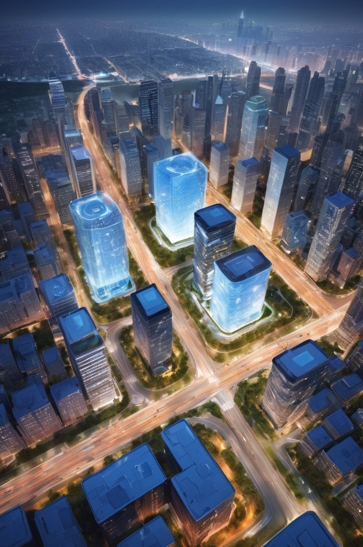 The Future of Smart Cities in 2895: A Glimpse into Life on the Sea