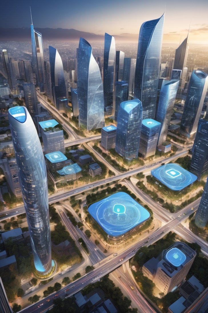 The Future of Smart Cities in 2895: A Glimpse into Life on the Sea