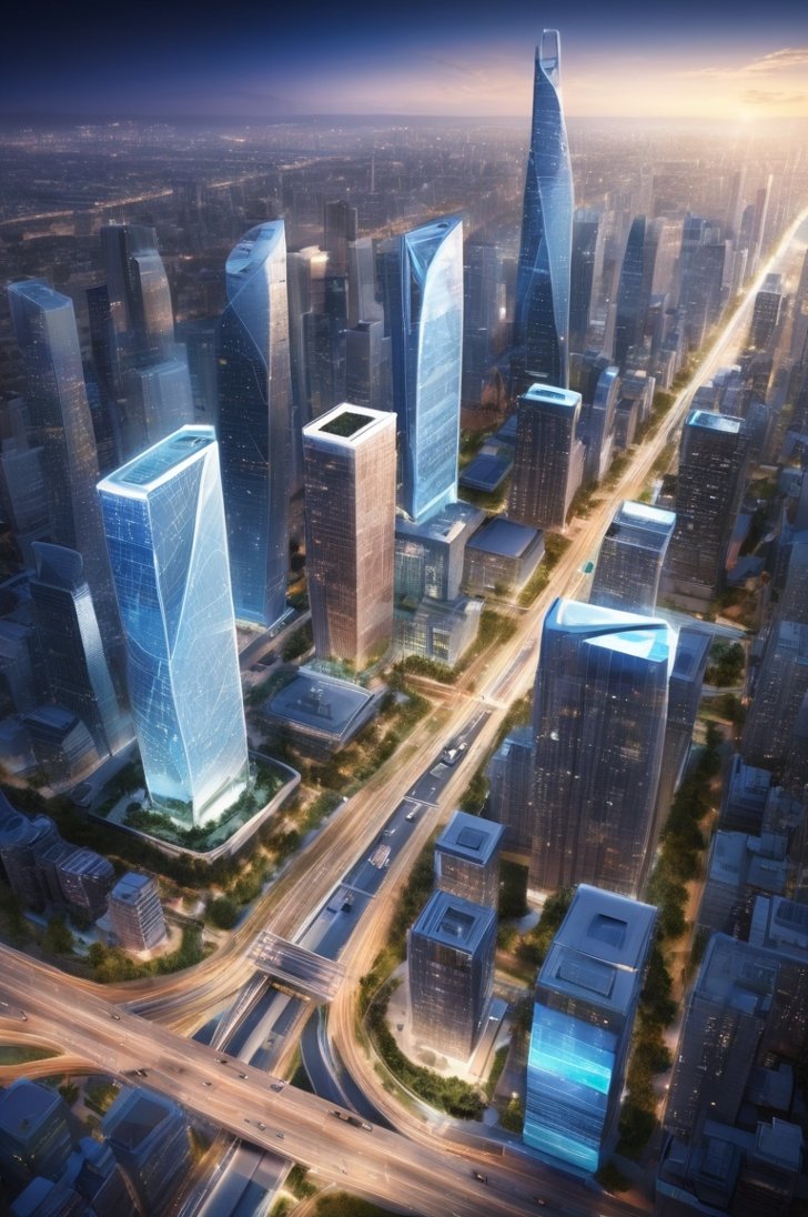 The Future of Smart Cities in 2895: A Glimpse into Life on the Sea