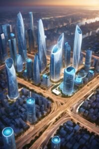 The Future of Smart Cities in 2895: A Glimpse into Life on the Sea