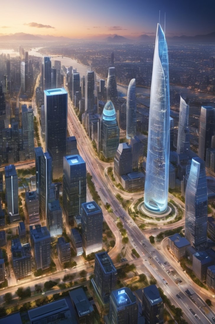 The Future of Smart Cities in 2895: A Glimpse into Life on the Sea