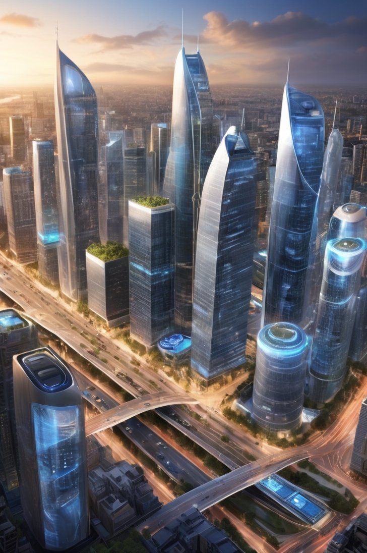 The Future of Smart Cities in 2895: A Glimpse into Life on the Sea