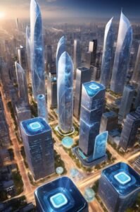The Future of Smart Cities in 2895: A Glimpse into Life on the Sea