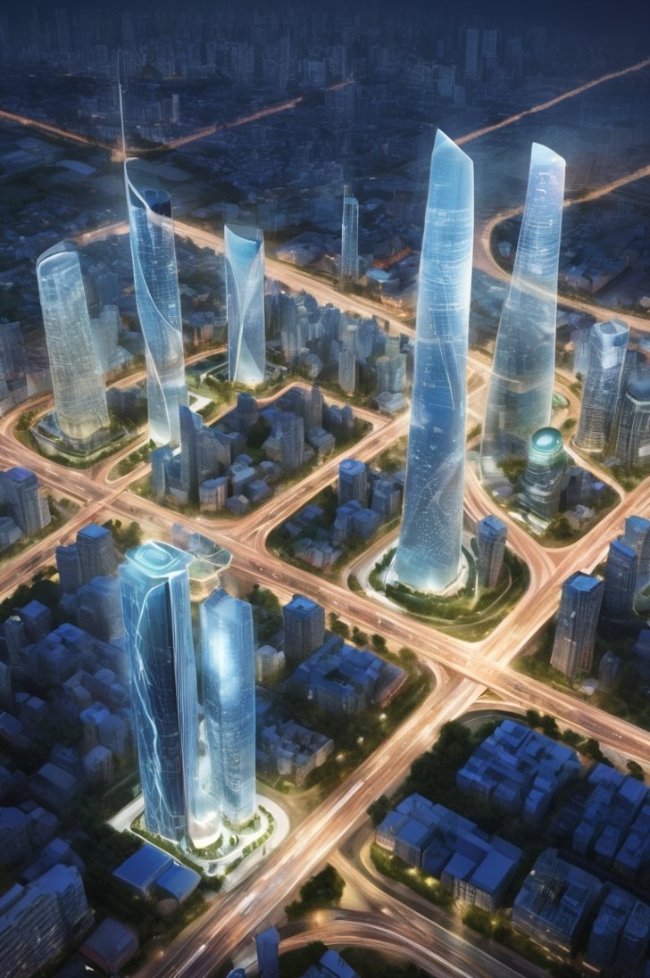 The Future of Smart Cities in 2895: A Glimpse into Life on the Sea