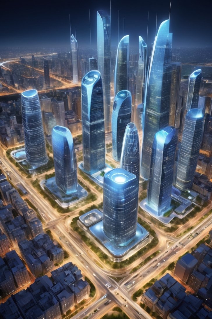 The Future of Smart Cities in 2895: A Glimpse into Life on the Sea