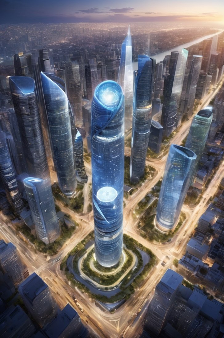 The Future of Smart Cities in 2895: A Glimpse into Life on the Sea