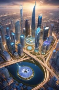 The Future of Smart Cities in 2895: A Glimpse into Life on the Sea
