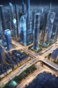 The Future of Smart Cities in 2895: A Glimpse into Life on the Sea