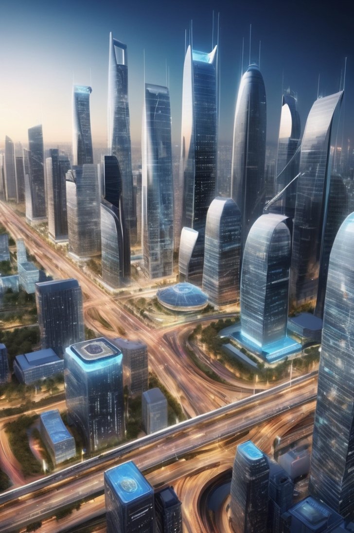 The Future of Smart Cities in 2895: A Glimpse into Life on the Sea