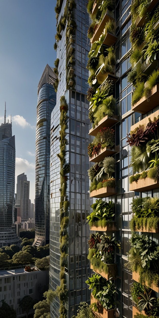 Futuristic Metropolis: A Glimpse into Tomorrow’s Cityscape - Future ...