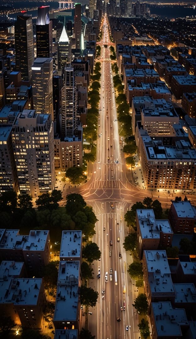 Futuristic Metropolis: A Glimpse into Tomorrow’s Cityscape - Future ...