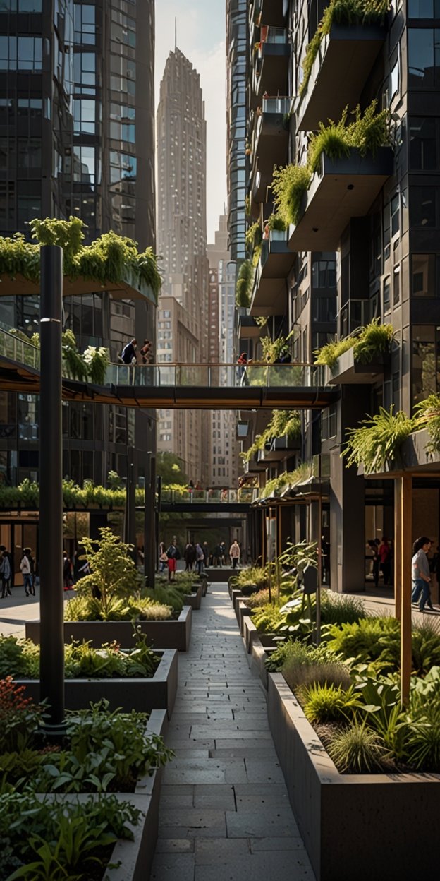Futuristic Metropolis: A Glimpse into Tomorrow’s Cityscape - Future ...