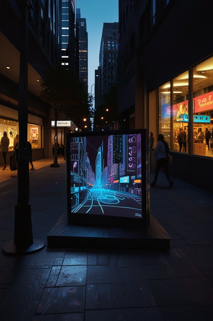 Futuristic Metropolis: A Glimpse into Tomorrow’s Cityscape - Future ...