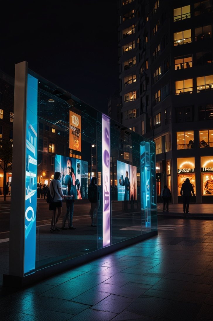 Futuristic Metropolis: A Glimpse into Tomorrow’s Cityscape - Future ...