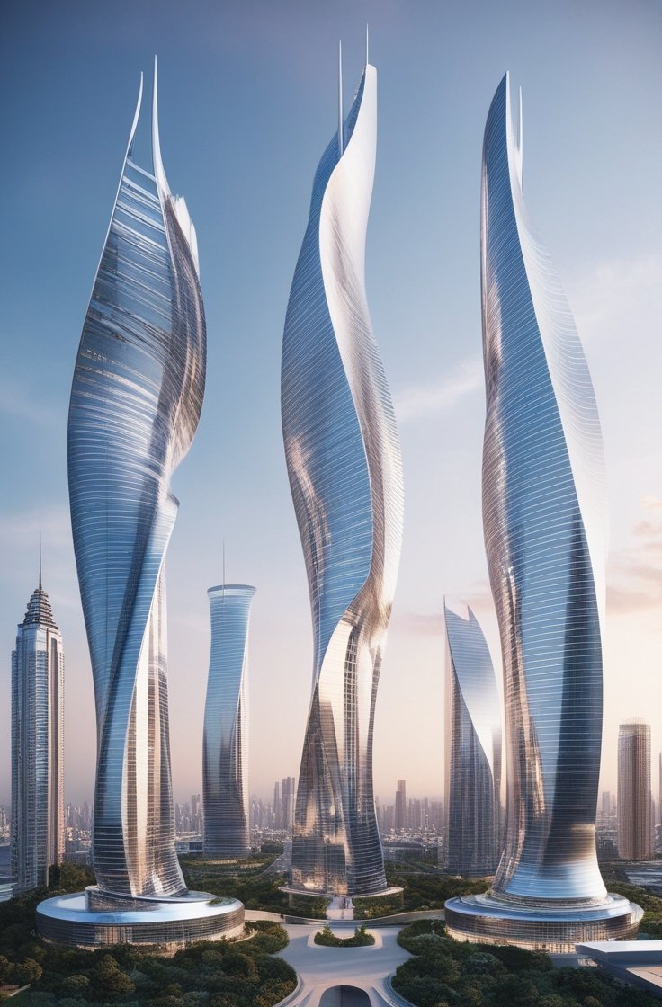Futuristic Metropolis: A Glimpse into Tomorrow’s Cityscape - Future ...