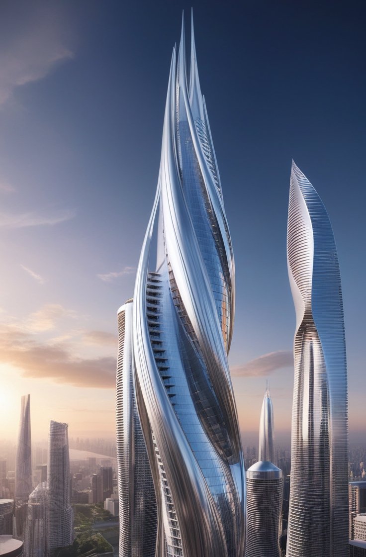 Futuristic Metropolis: A Glimpse into Tomorrow’s Cityscape - Future ...