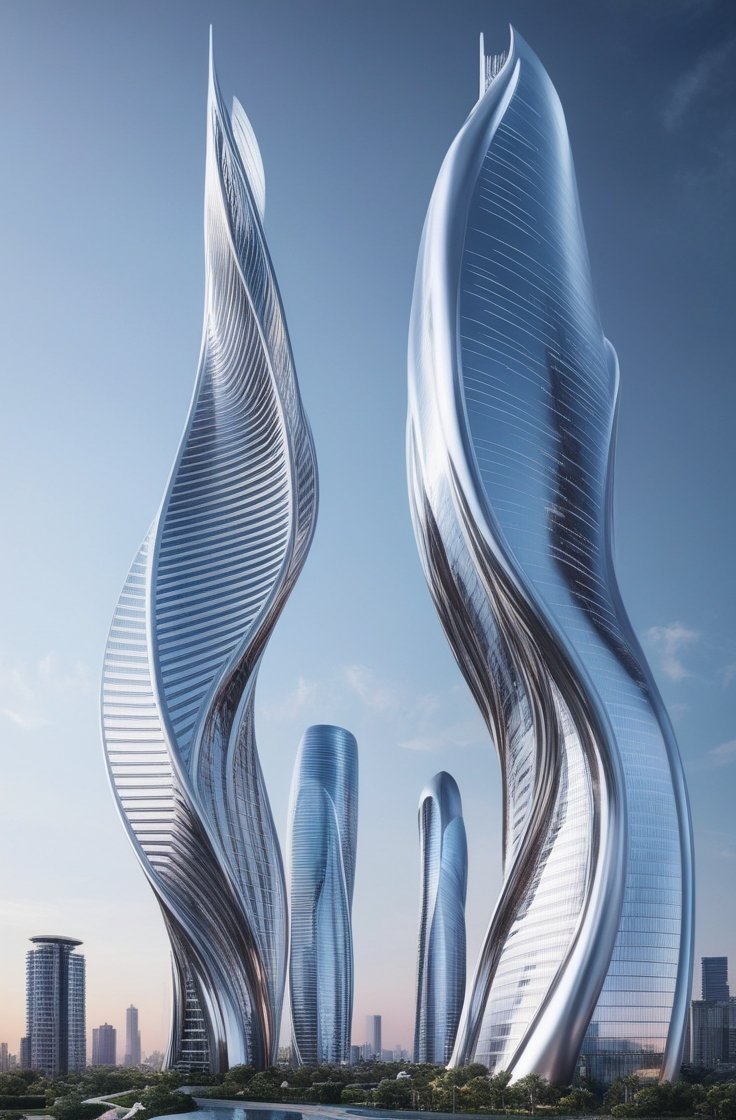 Futuristic Metropolis: A Glimpse into Tomorrow’s Cityscape - Future ...
