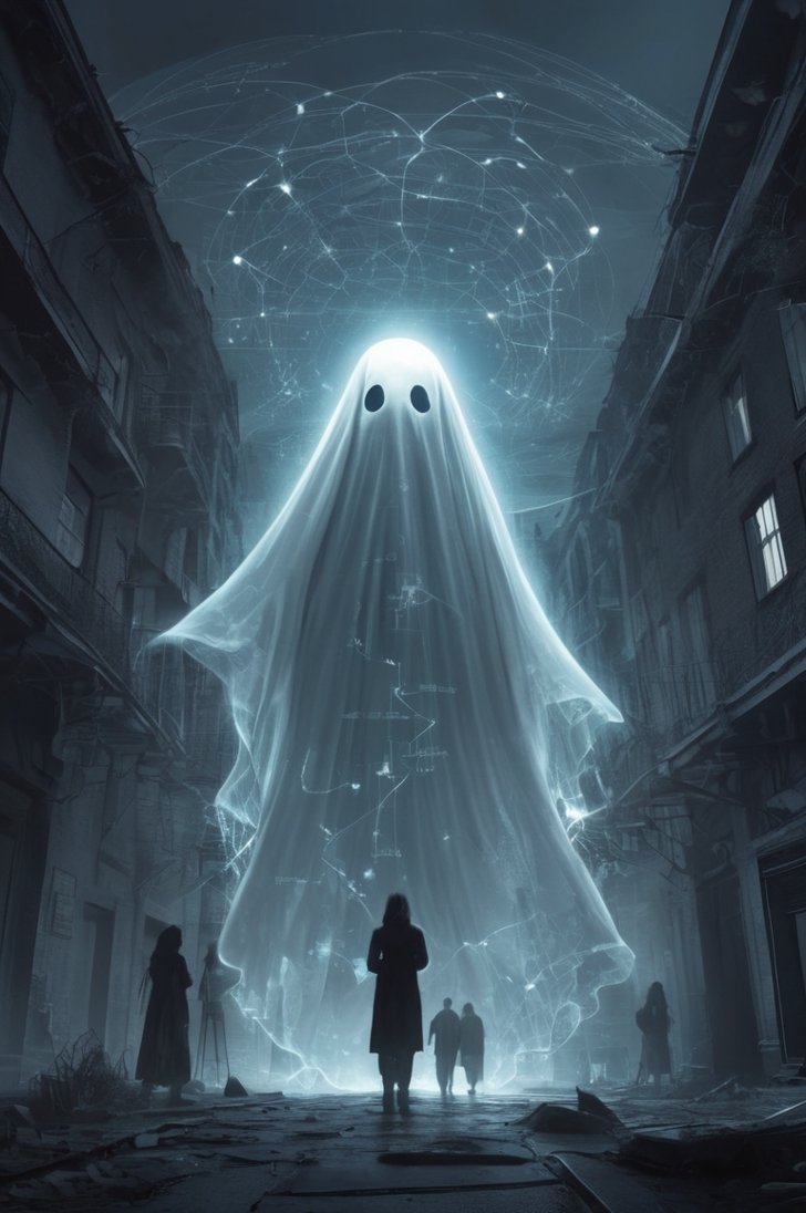 Spectres of Tomorrow: Exploring Ghosts in Future London - Future ...