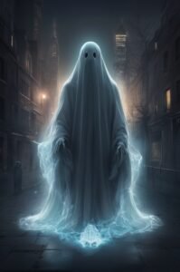 Spectres of Tomorrow: Exploring Ghosts in Future London - Future ...