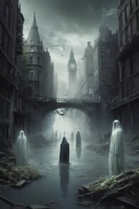 Spectres of Tomorrow: Exploring Ghosts in Future London - Future ...