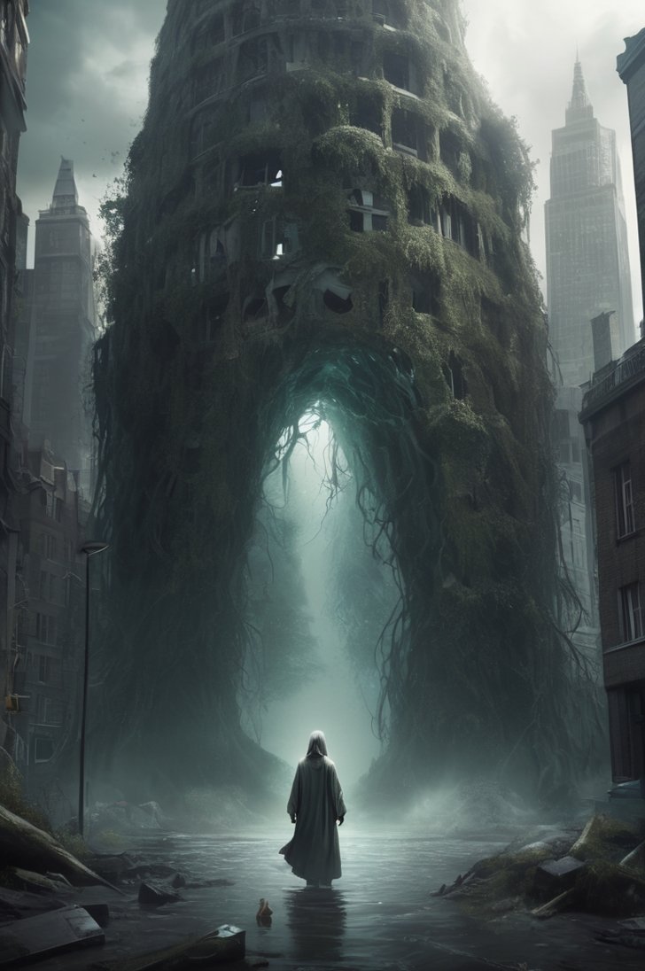 Spectres of Tomorrow: Exploring Ghosts in Future London - Future ...