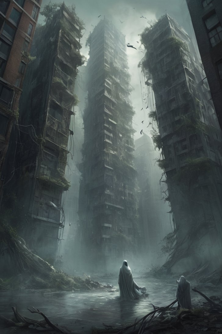 Spectres of Tomorrow: Exploring Ghosts in Future London - Future ...