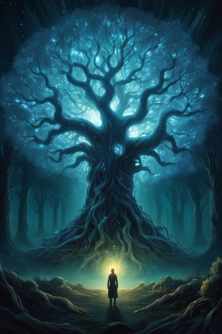 The Eldritch Tree: A Cosmic Horror of Galactic Proportions - Future ...