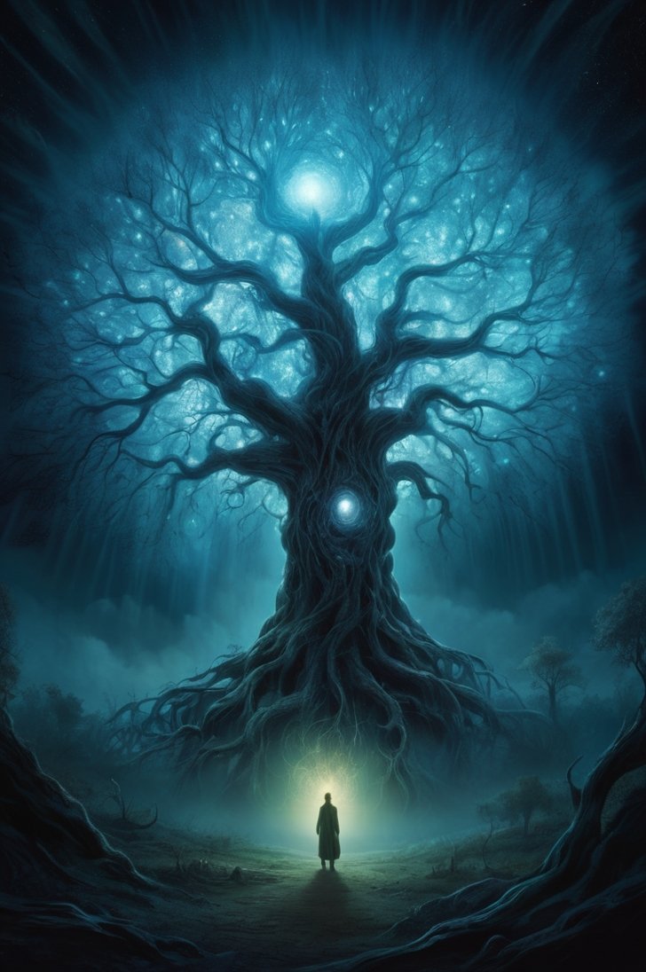 The Eldritch Tree: A Cosmic Horror of Galactic Proportions - Future ...
